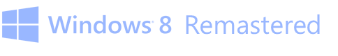 Windows 8 Remastered
